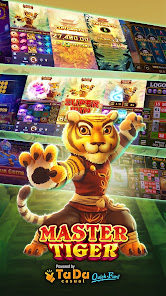 Master Tiger Slot-TaDa Games | Game Info, Prices, Platforms and Reviews