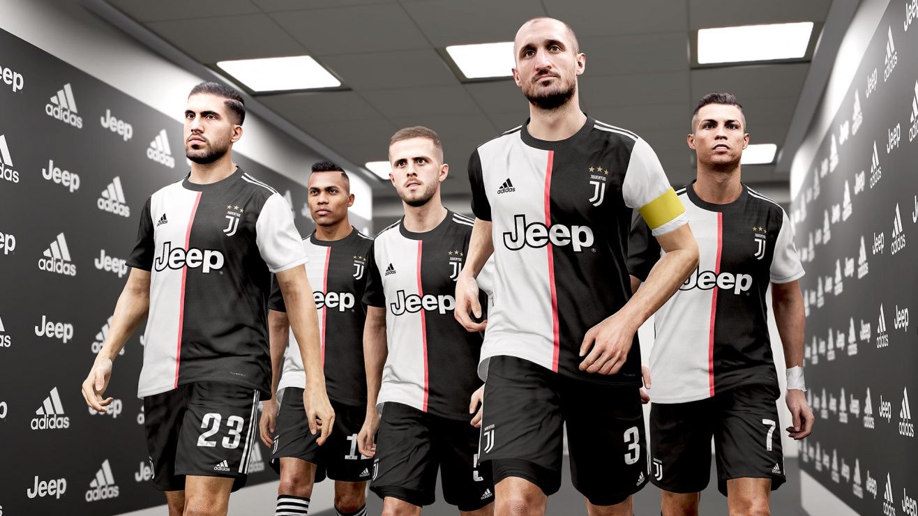 Efootball Pes 2020 Tactics Fabrictews